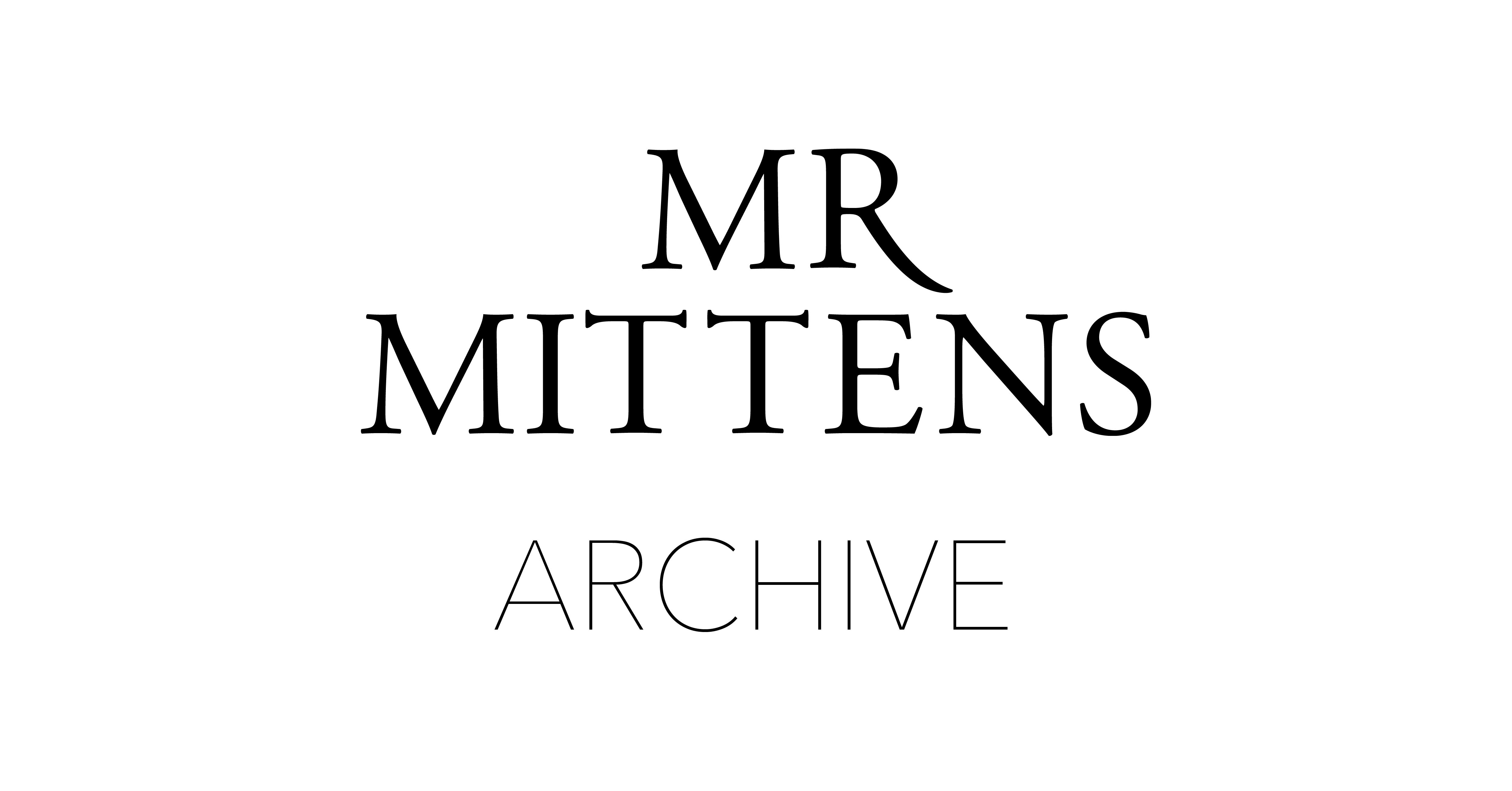I Love Mr Mittens Archive